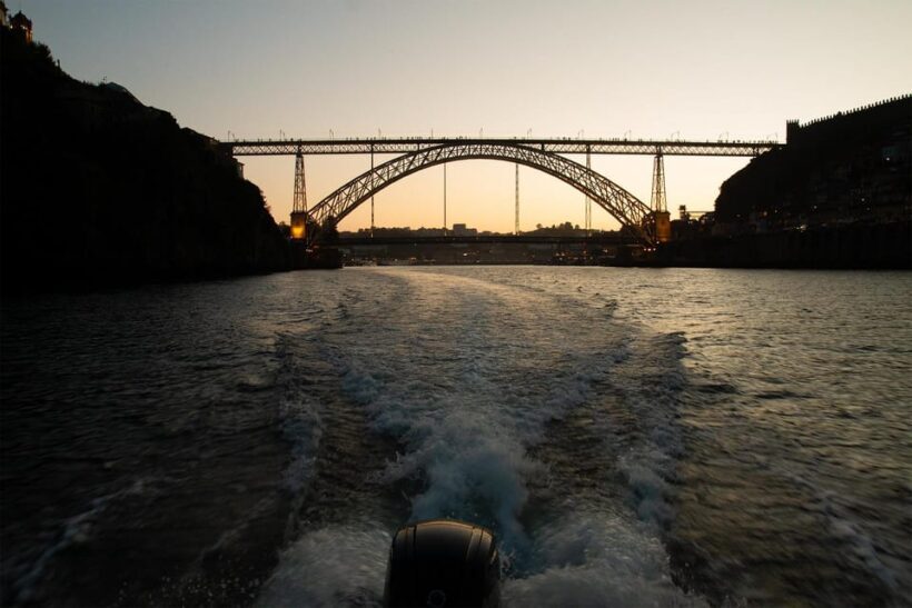 Porto: Port Wine Sunset Boat Tour - The Itinerary in Detail