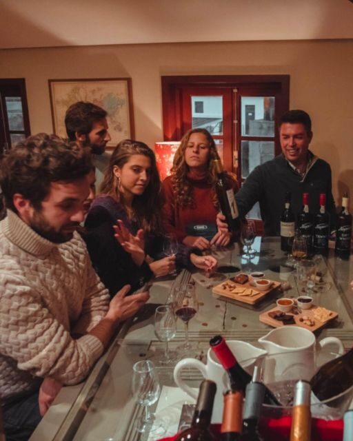 Porto: Port Wine Tasting with a Sommelier - An Engaging Introduction to Porto’s Port Wine Scene