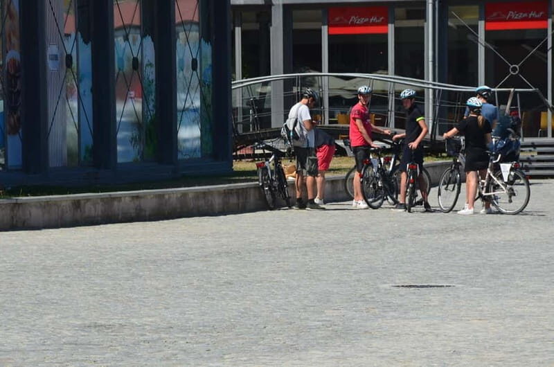 Porto: Porto Bike Atlantic Route - What to Expect: A Detailed Breakdown