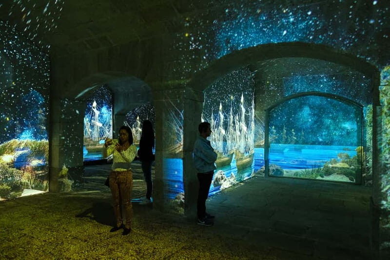 Porto: Porto Legends The Underground Experience - Key Points