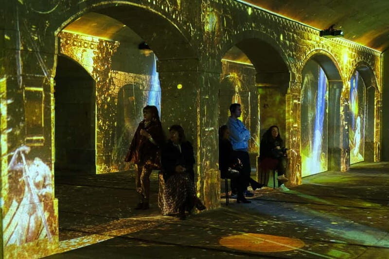 Porto: Porto Legends The Underground Experience - FAQs