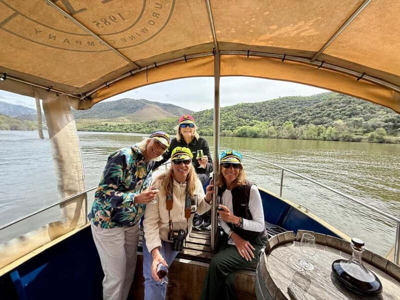 Porto: Premium Douro Valley Small-Group Tour, Cruise & Lunch - Key Points