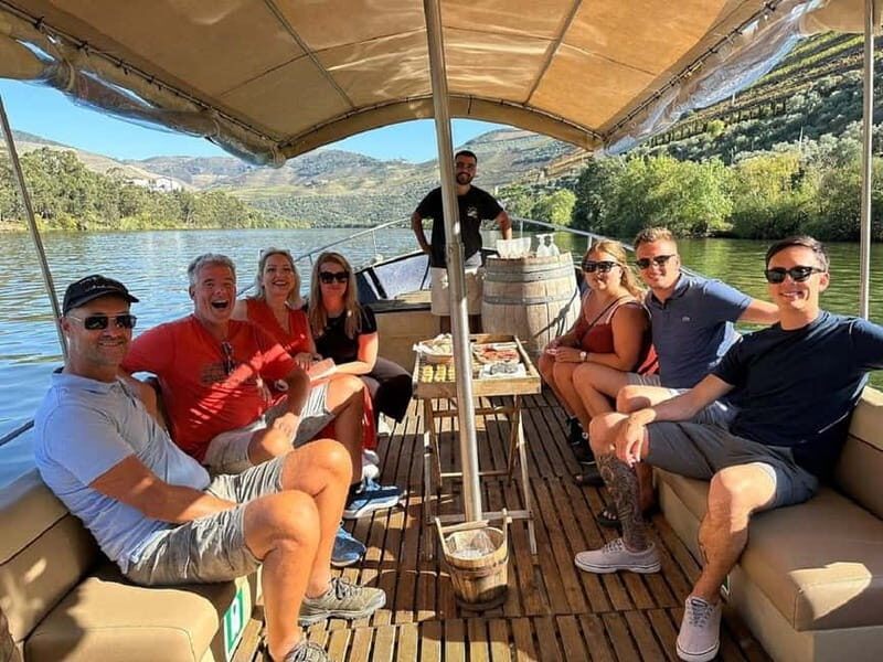 Porto: Premium Douro Valley Small-Group Tour, Cruise & Lunch - Practical Tips for Future Travelers