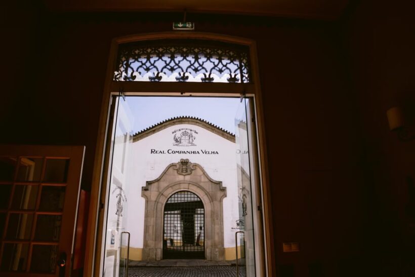 Porto: Premium Tour at Real Companhia Velha - Who Should Consider This Tour?