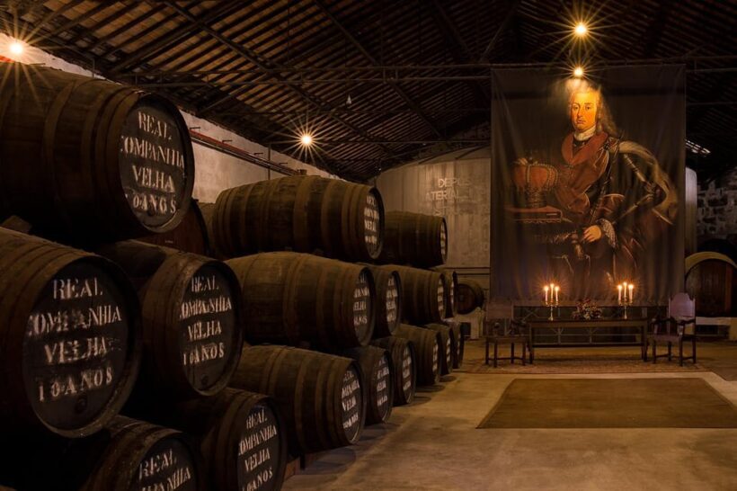 Porto: Premium Tour at Real Companhia Velha - FAQ