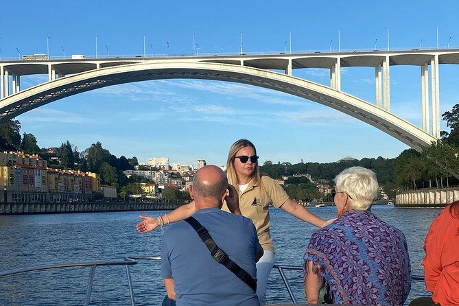 Porto: Private 6 Bridges Tour With Sunset Option - Accessibility and Who Can Participate
