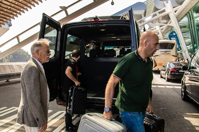 Porto Private Airport Departure Transfer - Overview of the Private Transfer Service