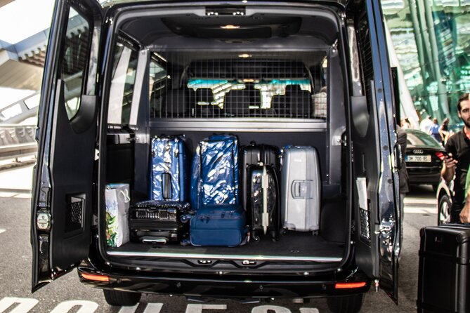 Porto Private Airport Departure Transfer - Highlights and Advantages of the Service