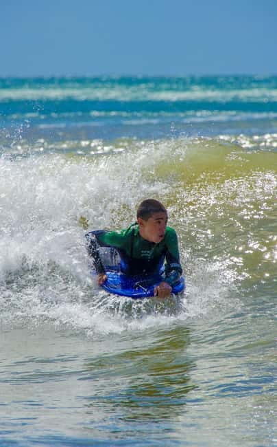 Porto: Private Bodyboard Lesson - Introduction: A Personal Touch to Surfing in Porto