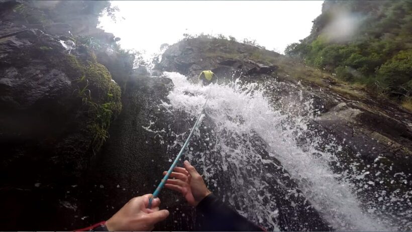 Porto: Private Canyoning Experience - Discovering the Canyoning Experience in Portugal