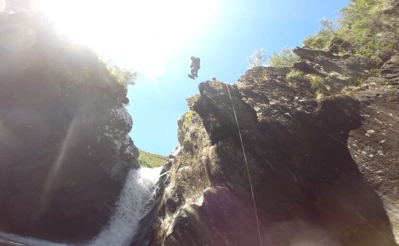 Porto: Private Canyoning Experience - The Itinerary Breakdown: What to Expect