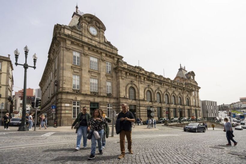 Porto: Private Customizable Sightseeing Tour with a Local - The Itinerary: What to Expect