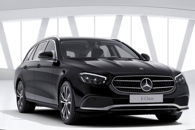 Porto Private departure Transfer - Key Points