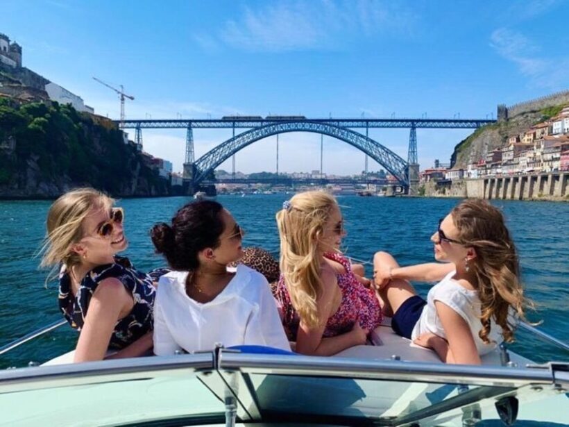 Porto: Private Douro River Boat Tour With Tasting - A Closer Look at the Experience