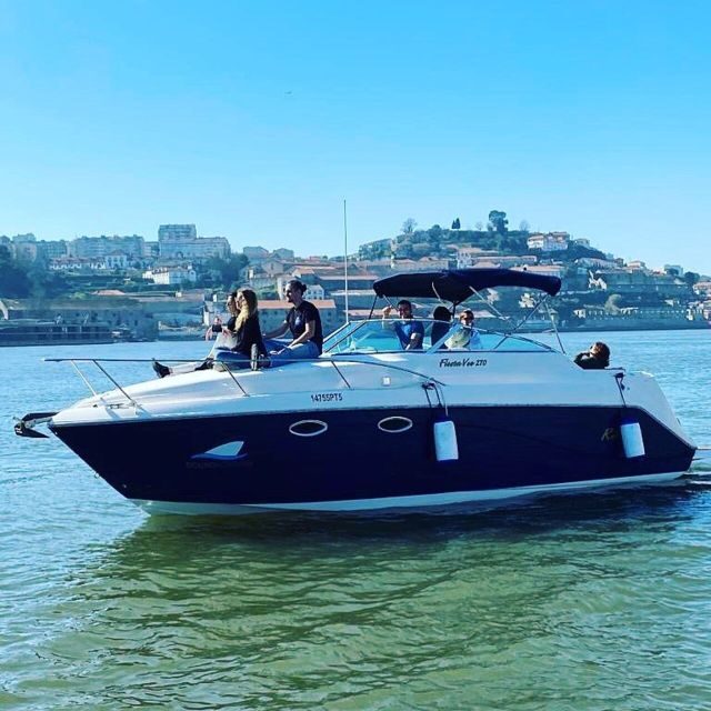Porto: Private Douro River Boat Tour With Tasting - Navigating the Details: Practical Tips