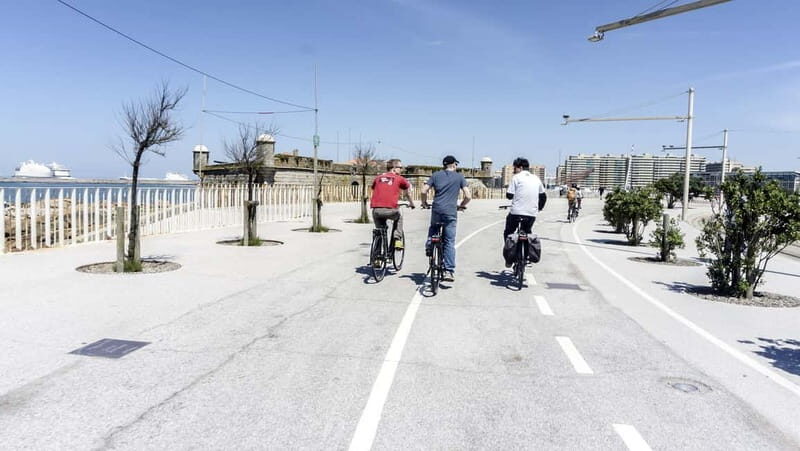 Porto Private E-Bike Tour: Douro River, Parks & Beaches - Summary of Practicalities