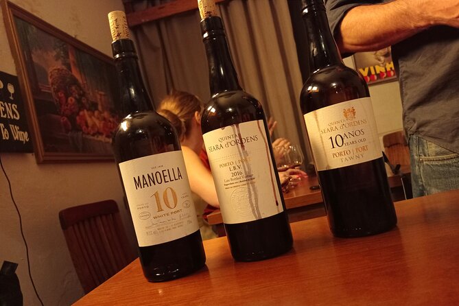 Porto Private Food & Wine Tour - The Tasting Experience: Local Delicacies