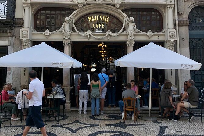 Porto Private Gourmet Food & Wine Historic Tour With a Sommelière - Guest Reviews and Experiences