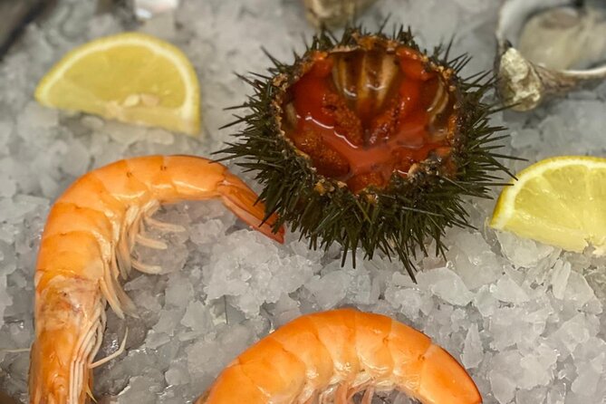 Porto Private Gourmet Food & Wine Historic Tour With a Sommelière - Personalized Experience With a Certified Sommelier