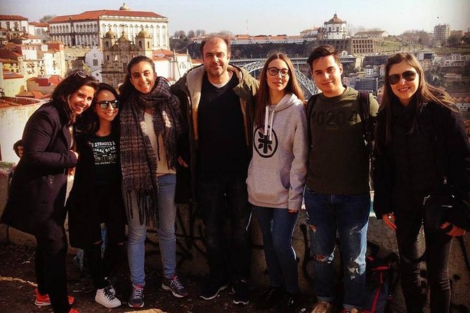 Porto: Private Guided Walking Tour - Detailed Breakdown of the Itinerary