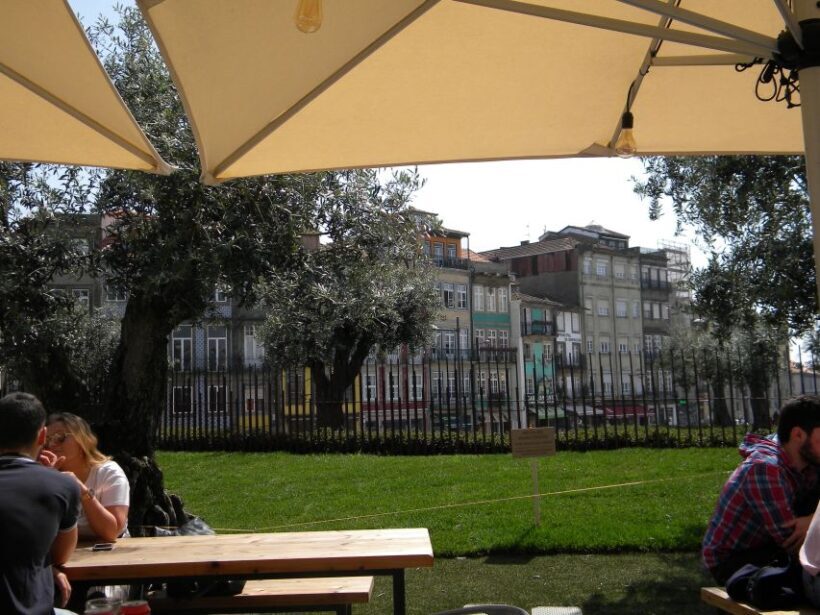 Porto: Private Half-Day as a Local Experience - Gardens of the Palácio de Cristal