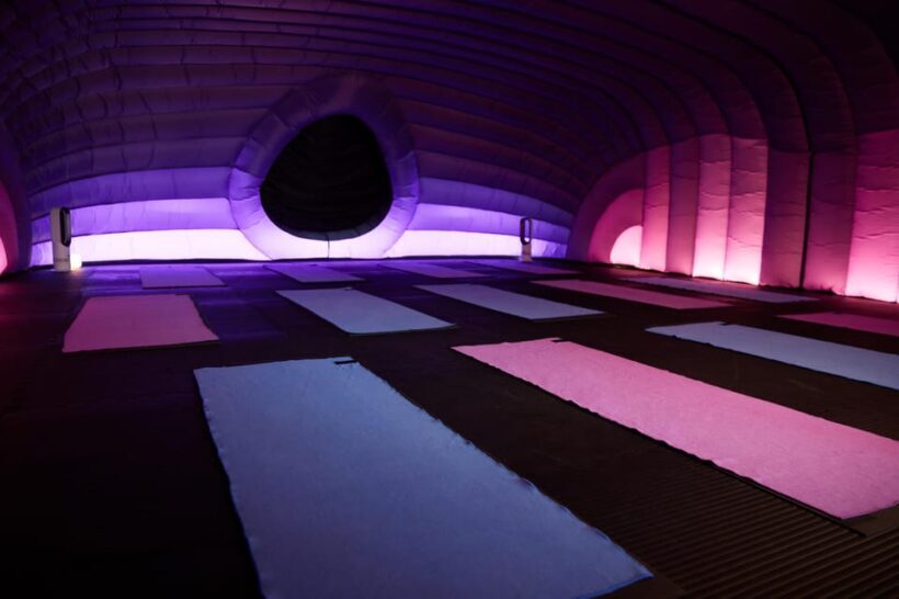 Porto: Private Hotpod Yoga Class - Introduction