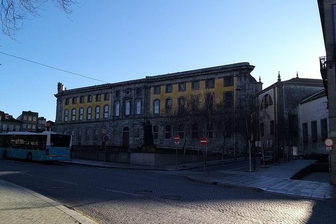 Porto Private Morning Tour, Discover the Most Iconic Attractions - Discover the Casa Da Música