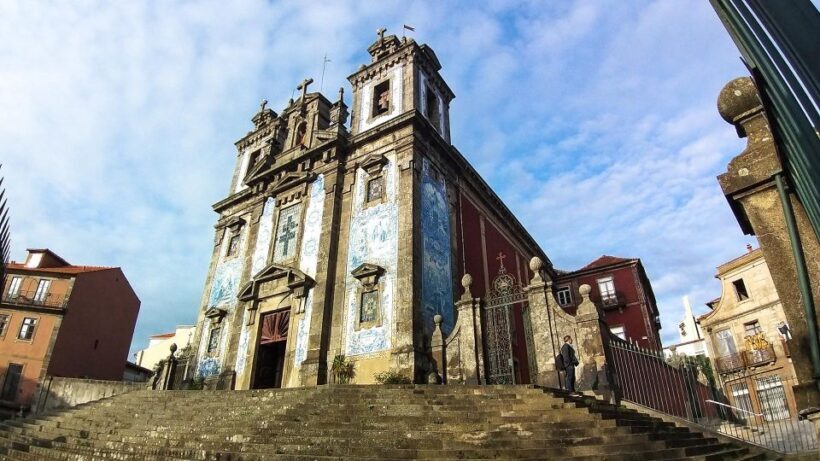 Porto private morning Tour, see the most iconic attractions - Key Points