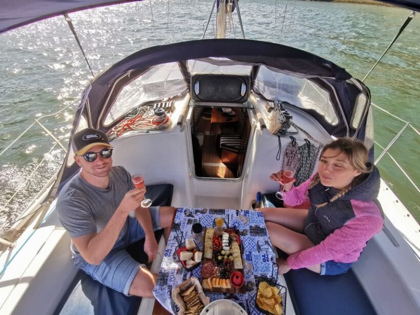 Porto: Private Sailboat Trip with Wine Tasting & Charcuterie - Who Is This Tour Best For?