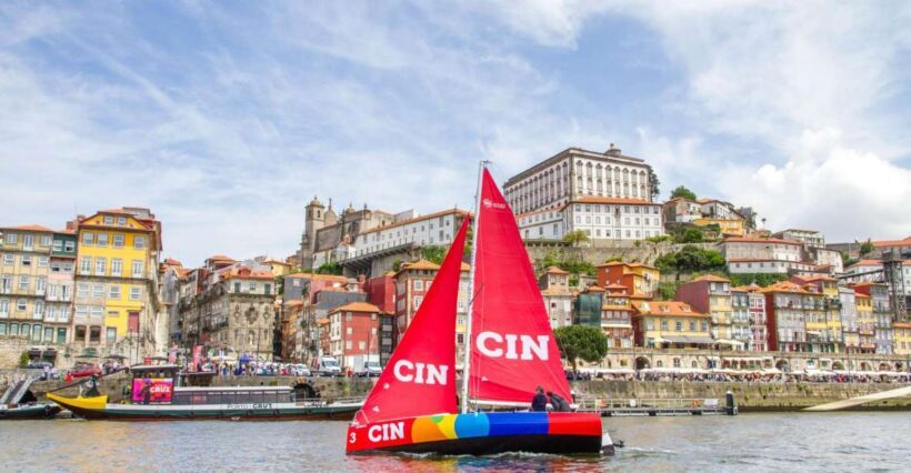 Porto: Private Sailing Experience in Douro River - The Experience: Navigating the Douro in Style