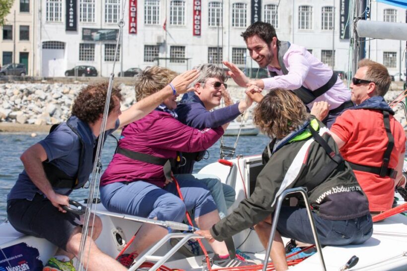 Porto: Private Sailing Experience in Douro River - Authenticity and Learning