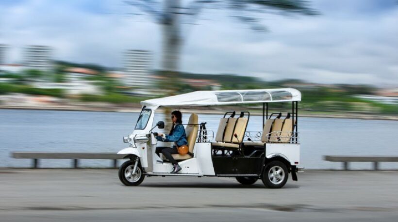 Porto: Private Sightseeing Tour by Electric Tuk Tuk - The Experience from the Traveler’s Perspective