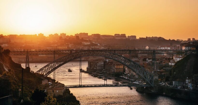 Porto: Private Sunset Walking Tour with Port Wine and Views - An Honest Look at the Itinerary