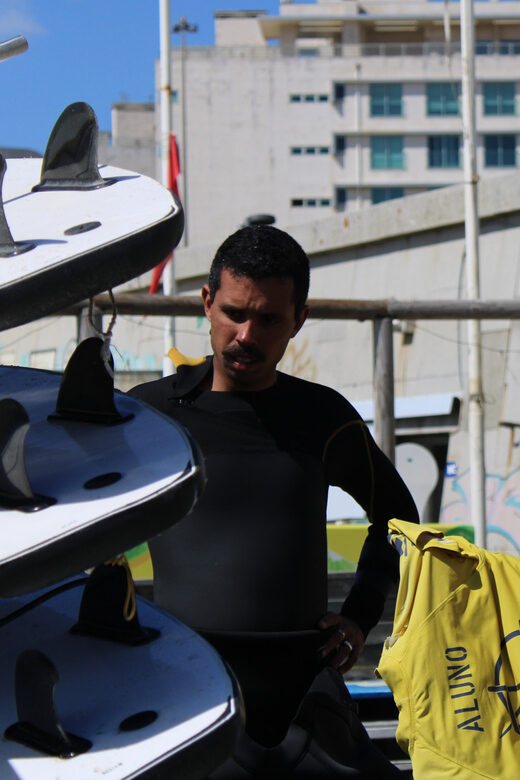 PORTO: Private Surf Lesson with the First School in Porto - Key Points