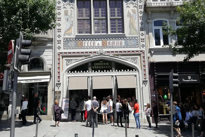 Porto Private Tour from Lisbon - The Sum Up