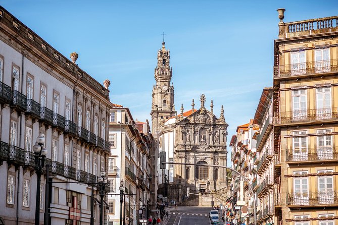 Porto Private Tour From Lisbon With Douro Cruise and Wine Tasting - Engaging Experiences: Port Wine Tasting and River Cruise