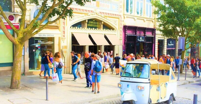 Porto: Private Tuk-Tuk Tour with Short Walks and Wine - A Detailed Look at the Porto Tuk-Tuk Adventure