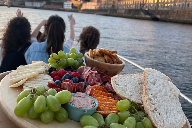 Porto: Private Yacht Cruise With Local Wine, Snacks & 6 Bridges - Onboard Amenities and Experiences