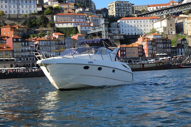 Porto: Private Yacht Cruise With Local Wine, Snacks & 6 Bridges - Accessibility and Suitability