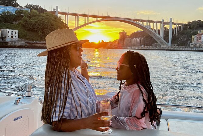 Porto: Private Yacht Cruise With Local Wine, Snacks & 6 Bridges - Guest Reviews and Testimonials