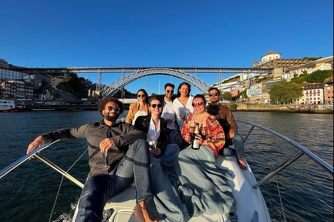Porto: Private Yacht Cruise With Local Wine, Snacks & 6 Bridges - The Sum Up