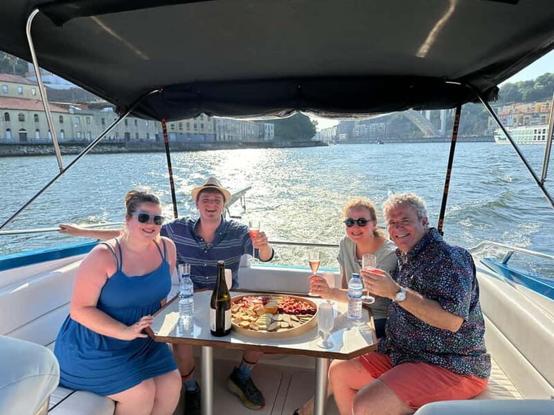Porto: Private Yacth Cruise with Wine, Snacks & 6 Bridges - FAQs