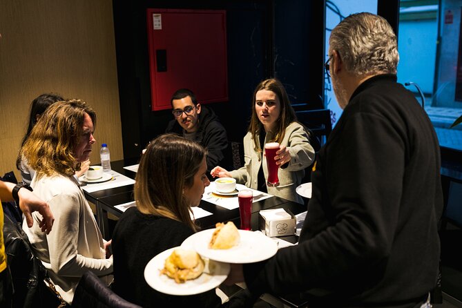 Porto Progressive Dinner Tour with Eating Europe - The Itinerary Breakdown