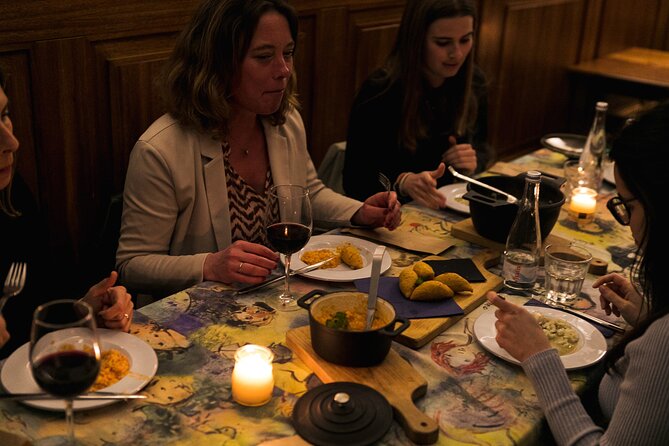 Porto Progressive Dinner Tour with Eating Europe - What’s Included and What’s Not
