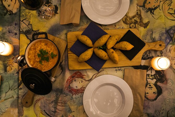 Porto Progressive Dinner Tour with Eating Europe - Practical Details