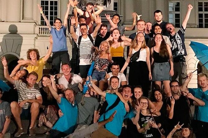 Porto Pub Crawl With Unlimited Beer - Meeting Point and Start Time