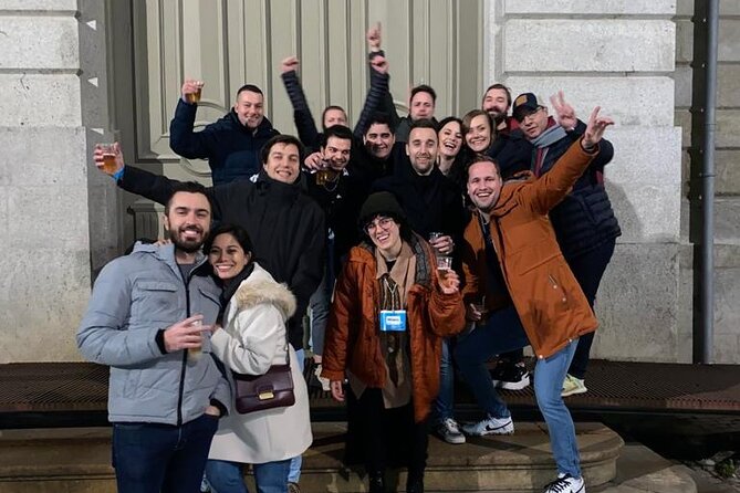 Porto Pub Crawl With Unlimited Beer - Exploring Portos Nightlife