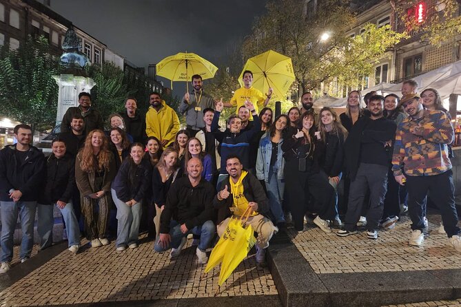 Porto Pubcrawl: 5h,7 Drinks,4 Bars &Skip the Line Club Entry - Accessibility and Additional Information
