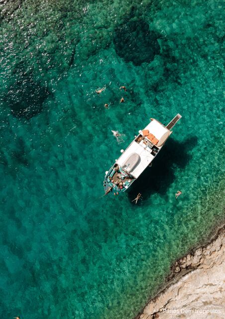 Porto Rafti: Athens Cruise Tour with Mediterranean BBQ - A Relaxing Escape on the Water: What the Tour Offers