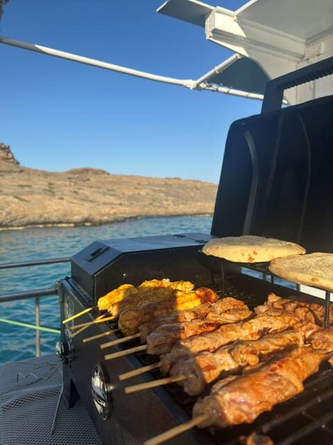 Porto Rafti: Athens Cruise Tour with Mediterranean BBQ - Who Will Love This Tour?